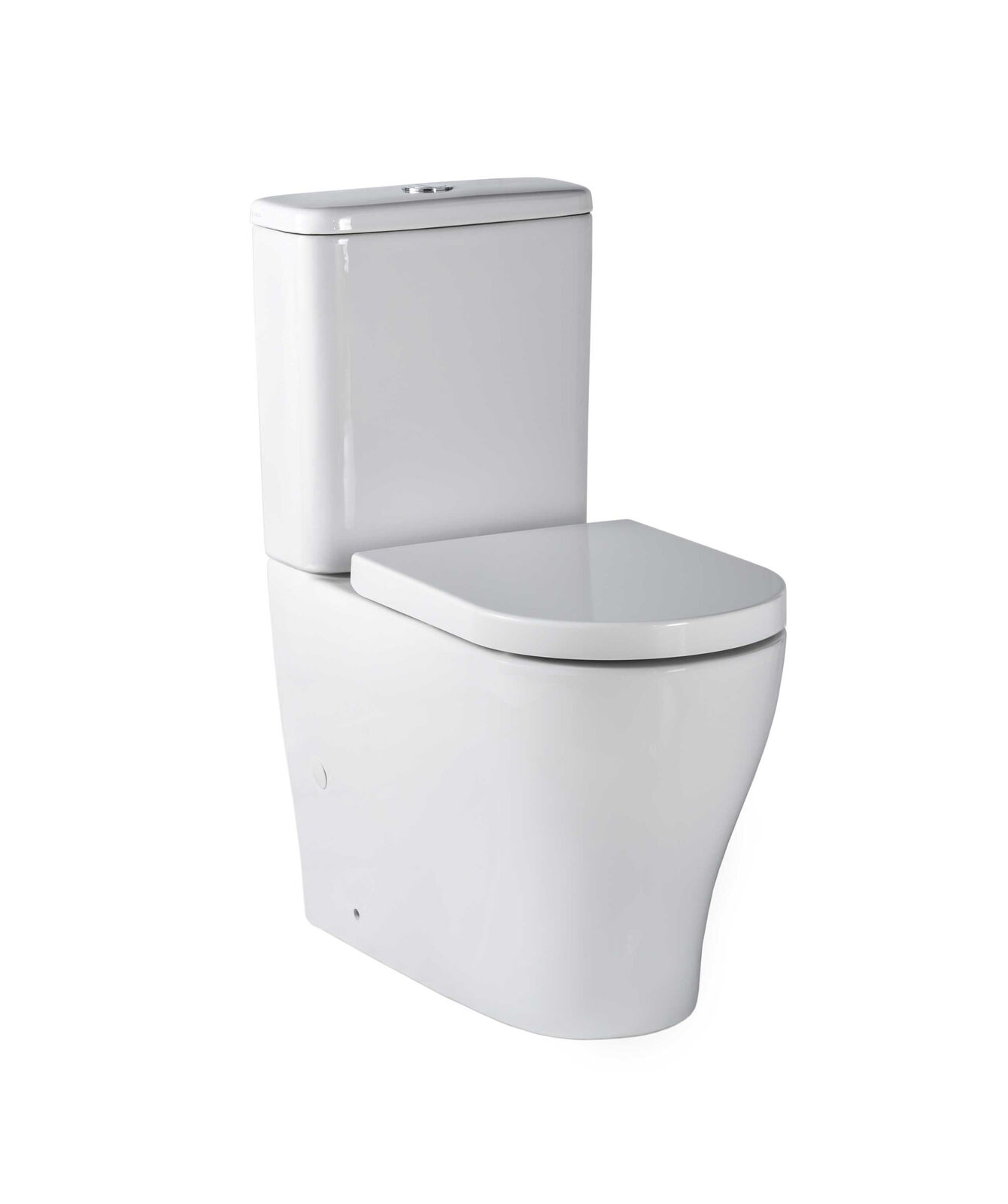 Seima Wall Faced Ceramic Toilet Suite Clean Flush Easy Care Height 90 ...