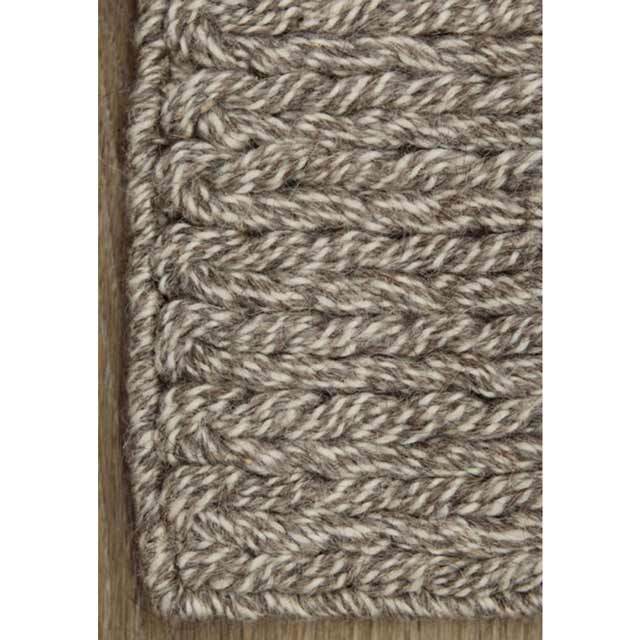 Bayliss Rugs Scout Natural Camel Wool Floor Area Rug 160cm x 230cm