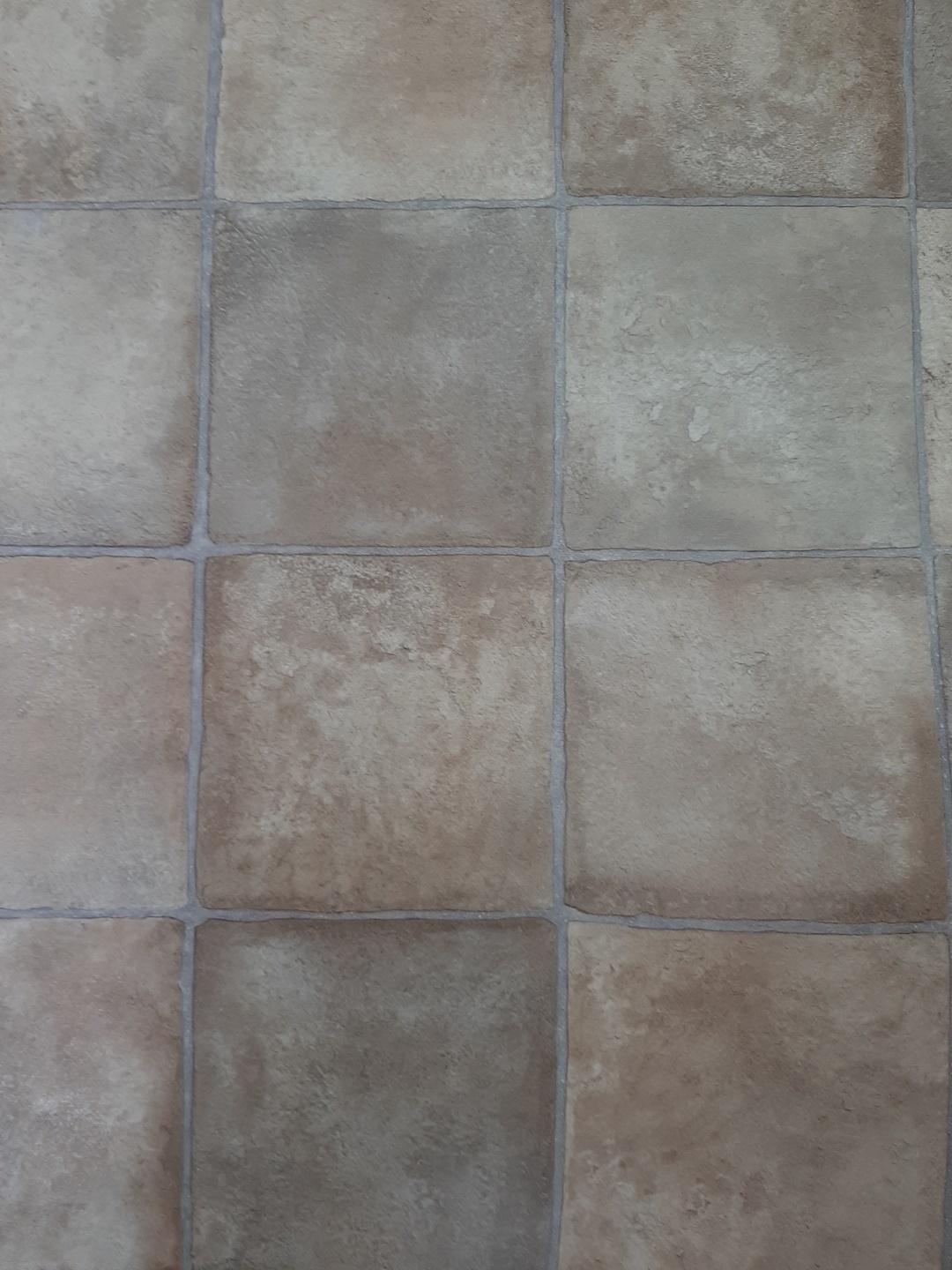 Signature Floors Vinyl Sheet Flooring Felt Back 100cm Wide Tile Look ...