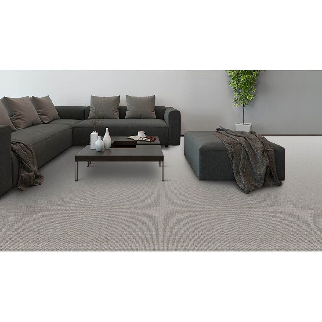 Godfrey Hirst Hycraft Carpets Loop Pile 100% Wool 4m Carpet Flooring ...