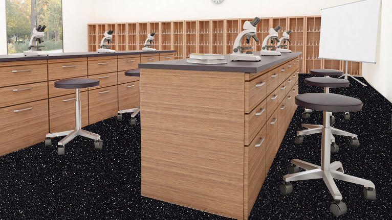 Tarkett R11 Commercial Vinyl Sheet Safety Flooring NON-SLIP 2m Wide ...