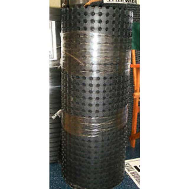 Utility Matting Runner Safety Rubber Non Slip 90cm Wide