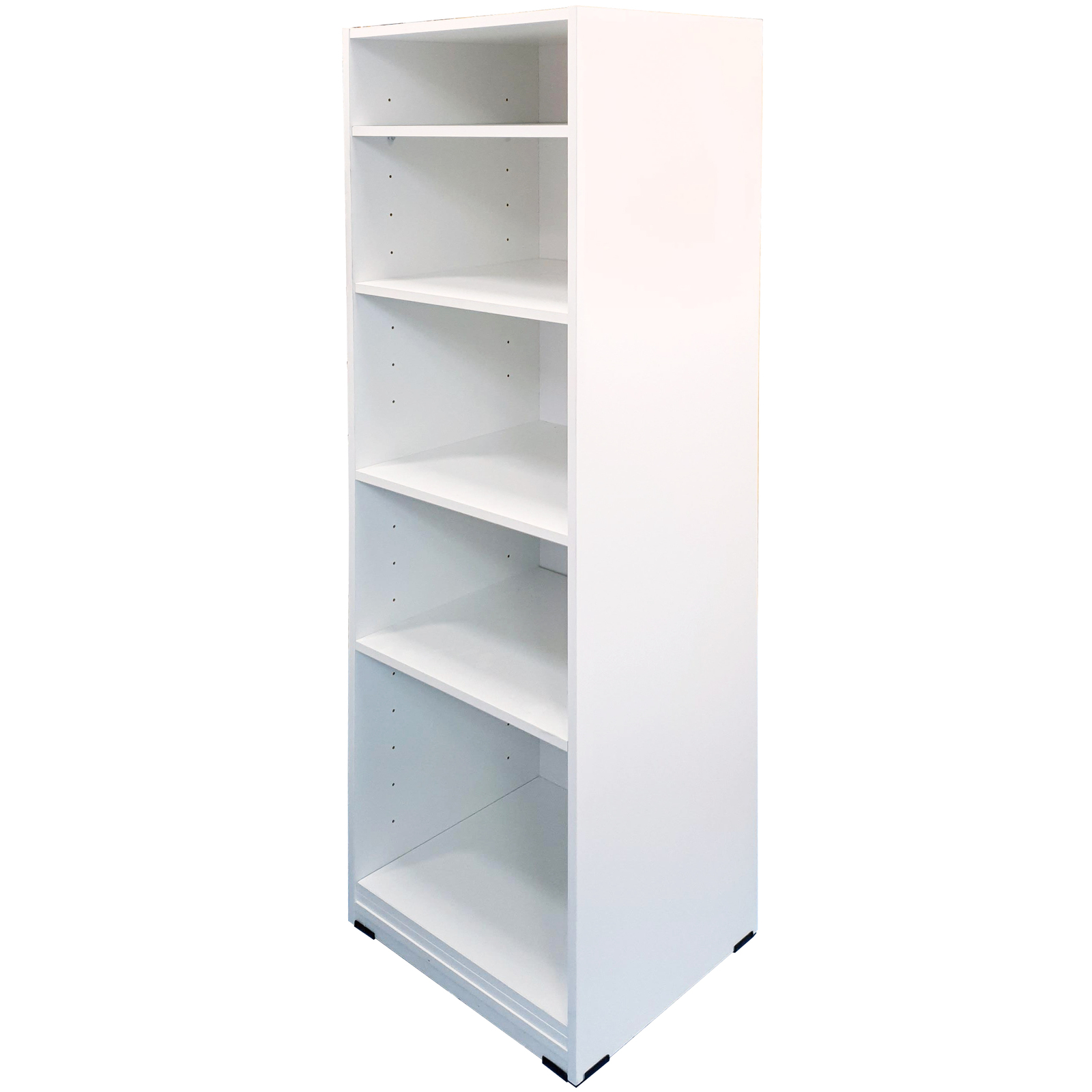 5 Shelf Robe Insert Clothes Storage Unit Wardrobe 505(W)mm x 1500(H)mm ...