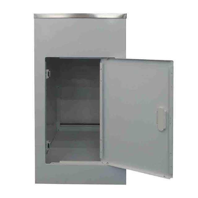 ECT Global Laundry Cabinet Sink Trough 35 Litre Stainless Steel Tub ...
