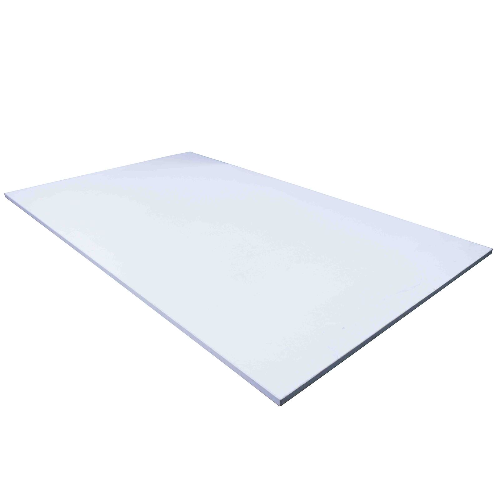 Table Top Melamine Rectangle 1800 x 750mm Meeting Table Work Bench ...
