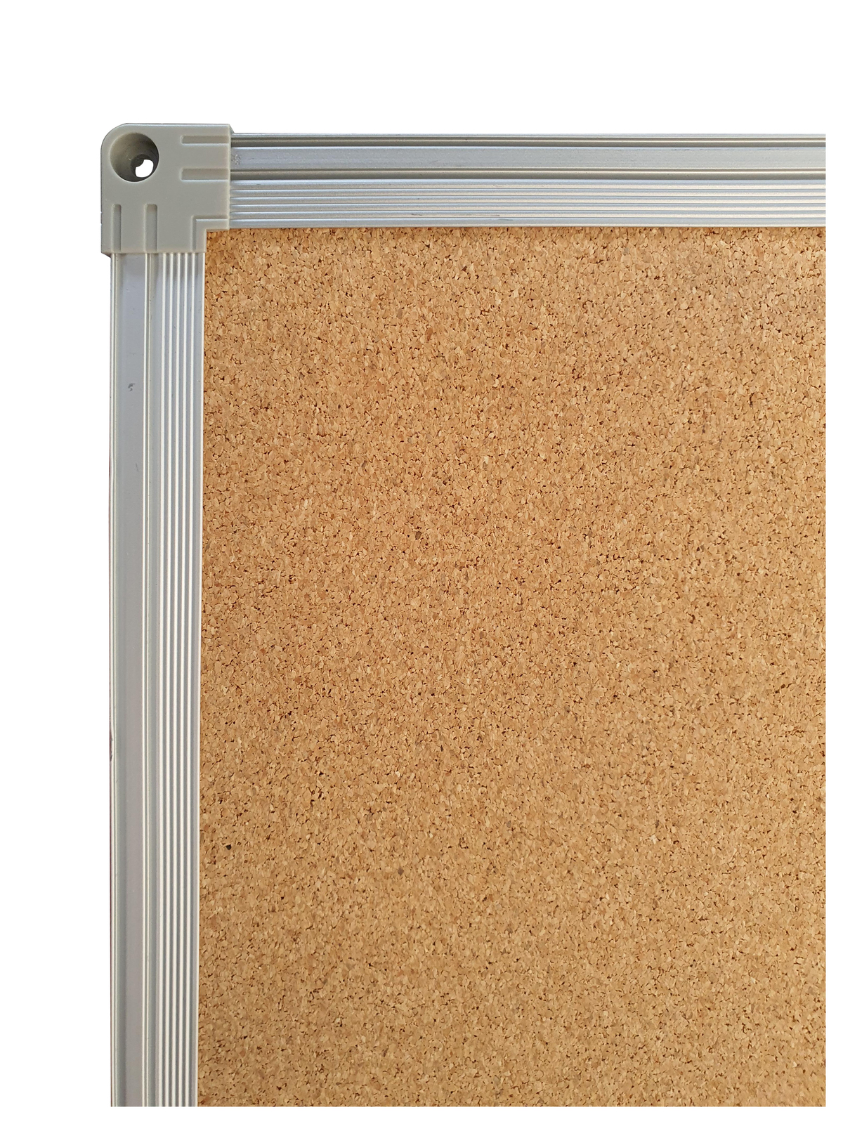 Corkboard Pin Board 1500mm x 1200mm Notice Board Pinnable Whiteboards ...
