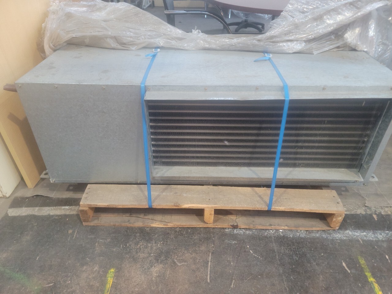 15.6kw Refrigerated Diamond Air Conditioner Industrial Office Cooler