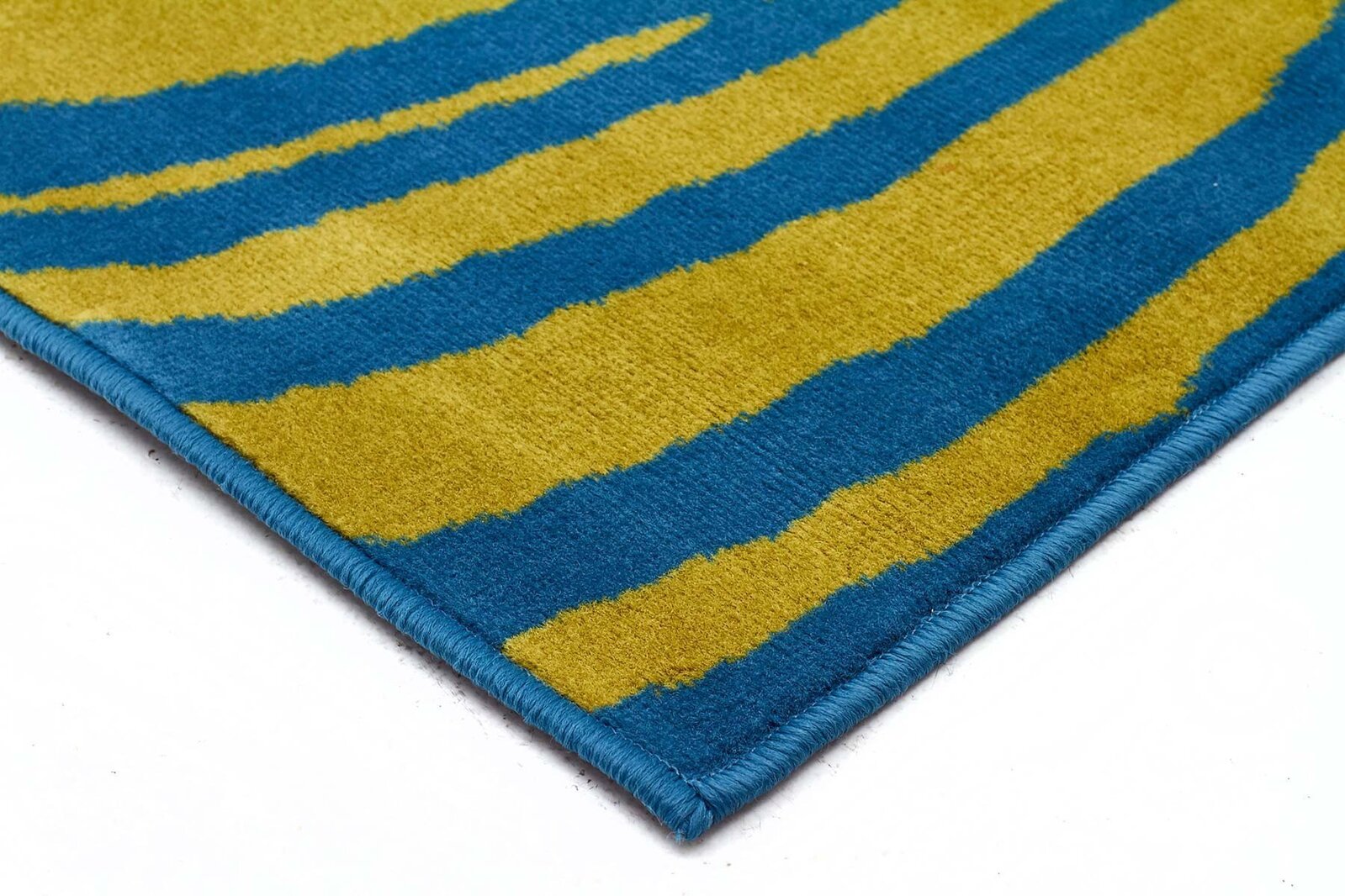 Rug Culture Beautiful Sway Blue & Green Flooring Rugs Area Carpet 230x160cm