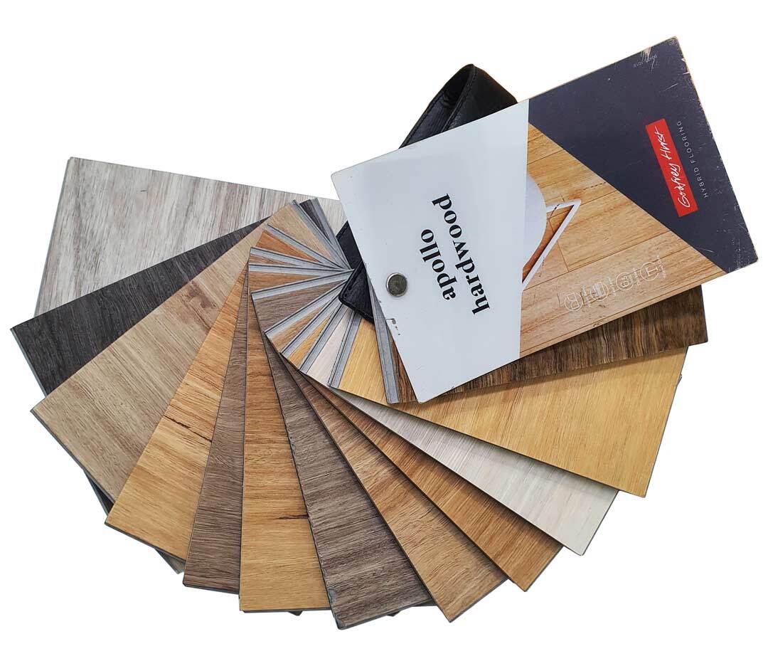 Godfrey Hirst Timber Hybrid Flooring 2.196m2 Waterproof Embossed Matt ...