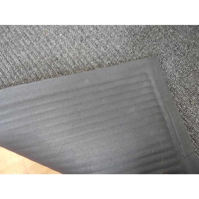 Esteem Dura Doormat 120cm x 80cm Ribbed Rubber Back Door Mat
