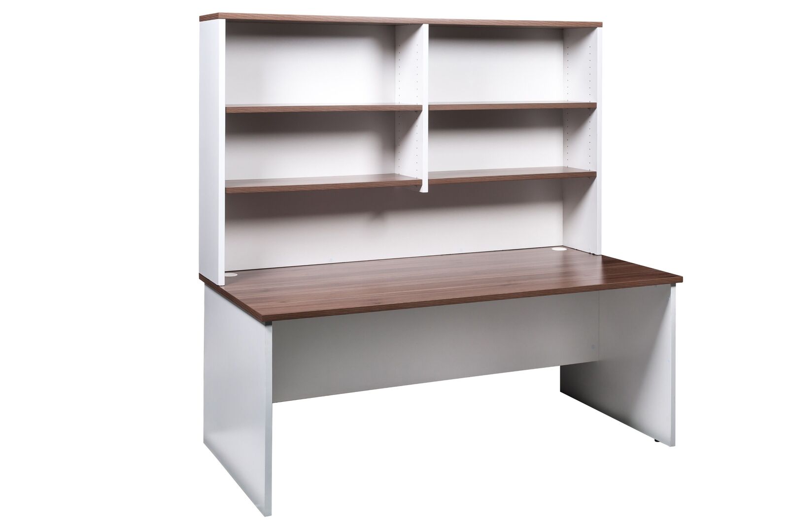Overhead Hutch Premier Office Furniture Desk Top Shelving 1080mm H x ...