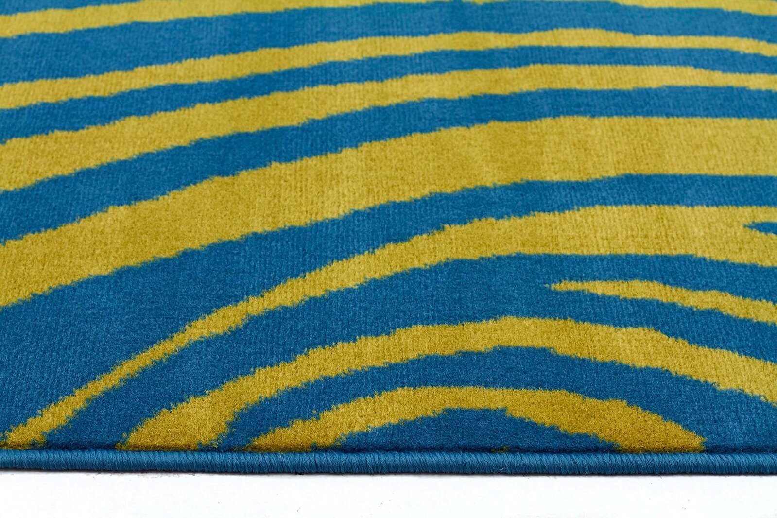 Rug Culture Beautiful Sway Blue & Green Flooring Rugs Area Carpet 230x160cm