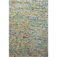 Bayliss Rugs Volume Sweet Orange Wool Hand Woven Floor Area Rug 160cm x ...