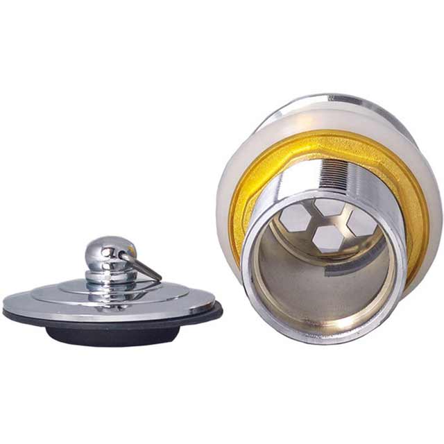 Ostar PLUG and Waste 40mm With Overflow