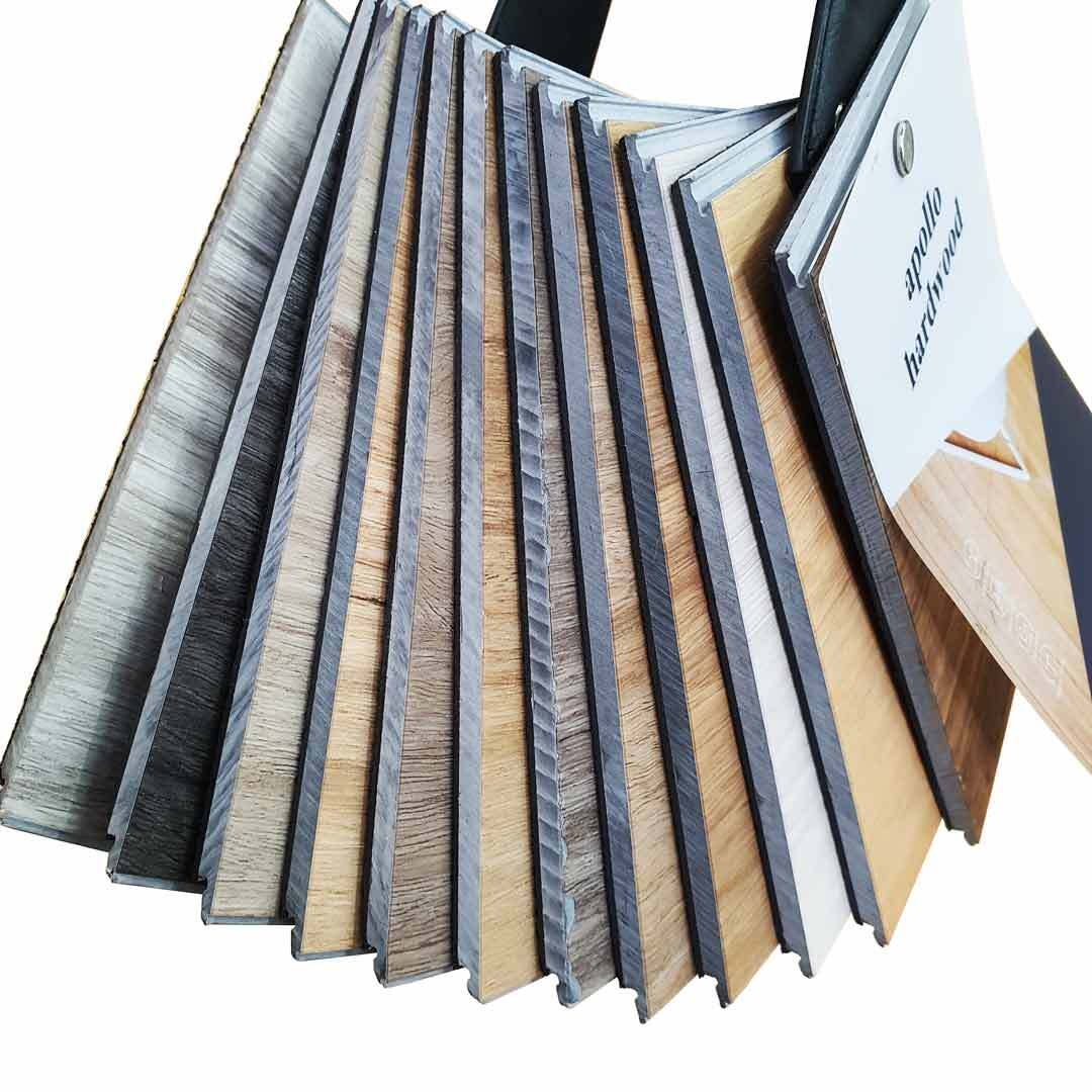 Godfrey Hirst Timber Hybrid Flooring 2.196m2 Waterproof Embossed Matt ...