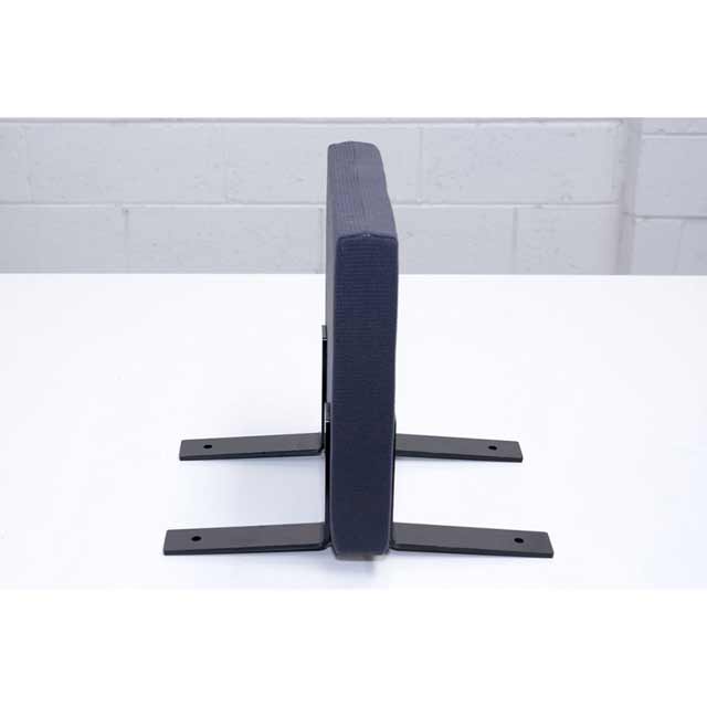 Freestanding Perspex Partition Office Furniture Screen Divider + 2 ...