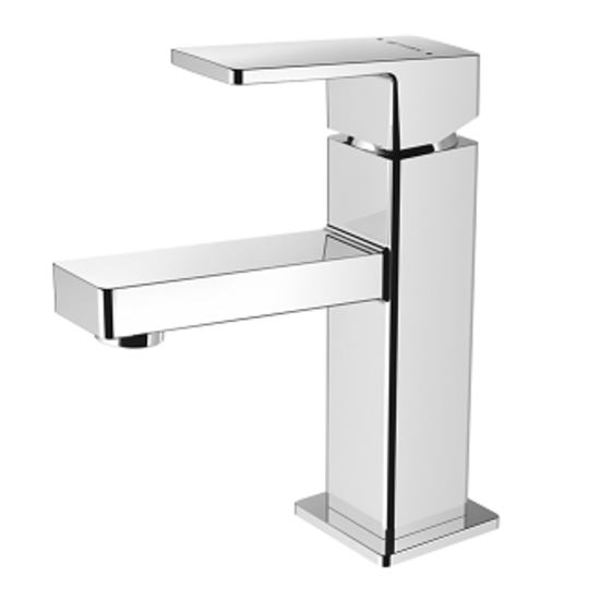Methven Basin Mixer Bathroom Tap Blaze 03-9425M Chrome