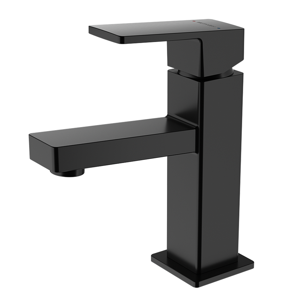 Methven Bathroom Basin Mixer Blaze Matte Black Tap 03-9425MBK