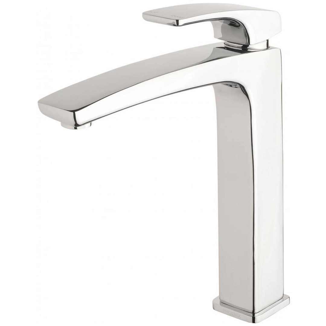 Phoenix Tapware Vessel Basin Mixer Tap Chrome Bathroom RUSH RU790 CHR