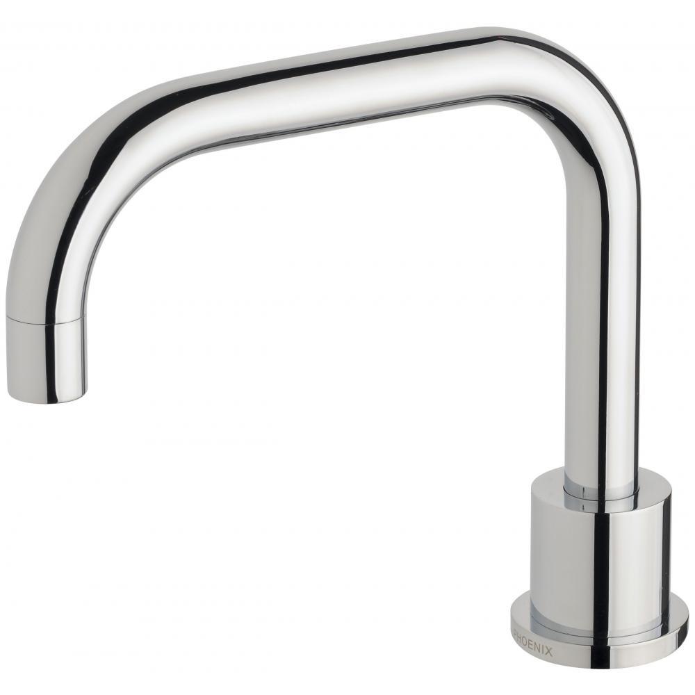 Phoenix Tapware Basin Swivel Outlet Bathroom Vanity 160mm Squareline ...