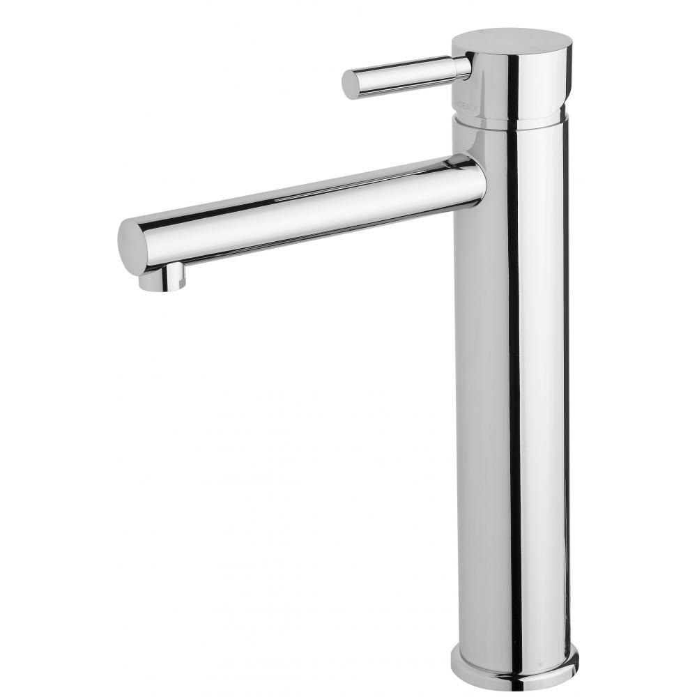 Phoenix Tapware Vessel Basin Mixer 165mm Straight Outlet Chrome Vivid ...