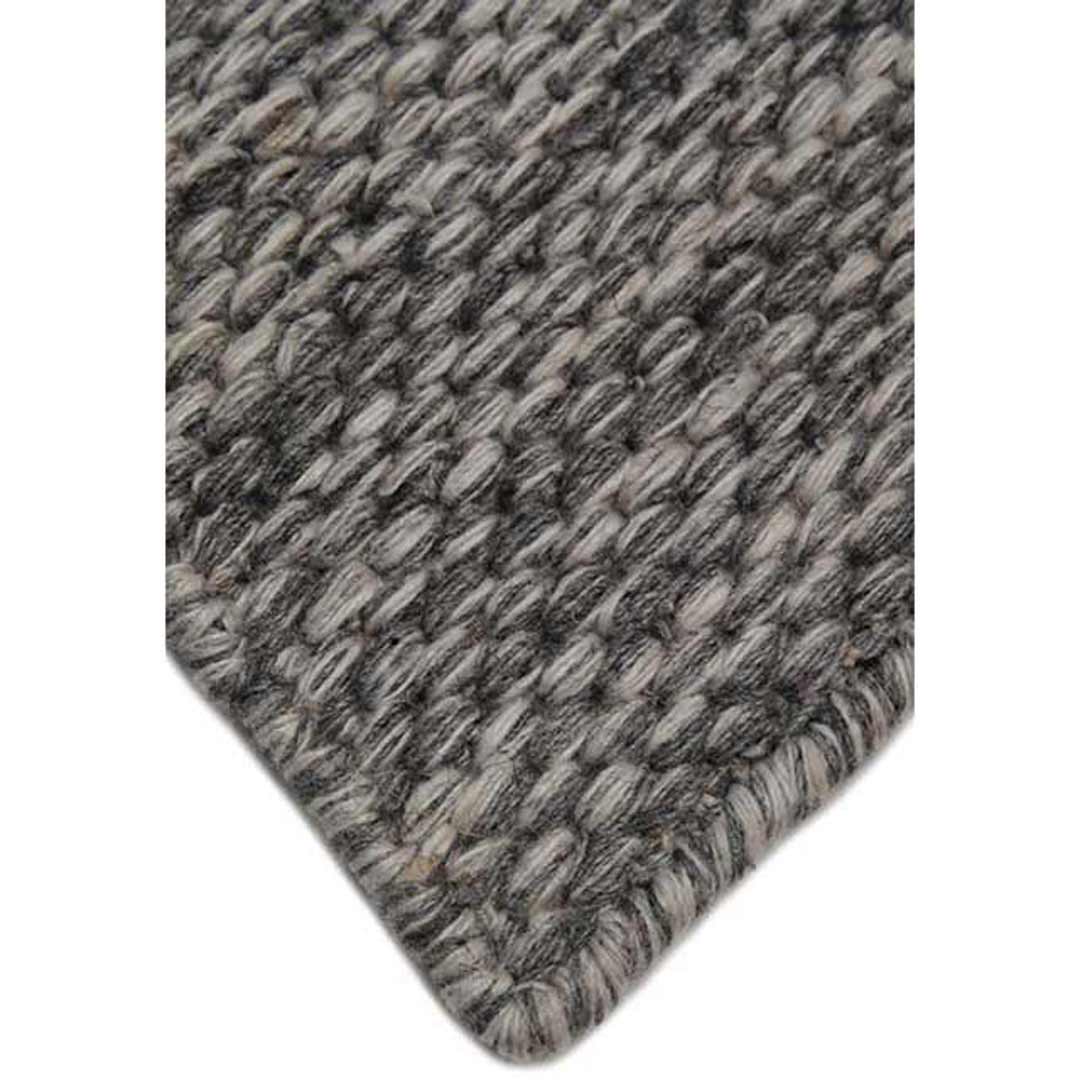 Bayliss Rugs Coast Ice Grey Wool/ Bamboo Silk Floor Area Rug 300cm x 400cm