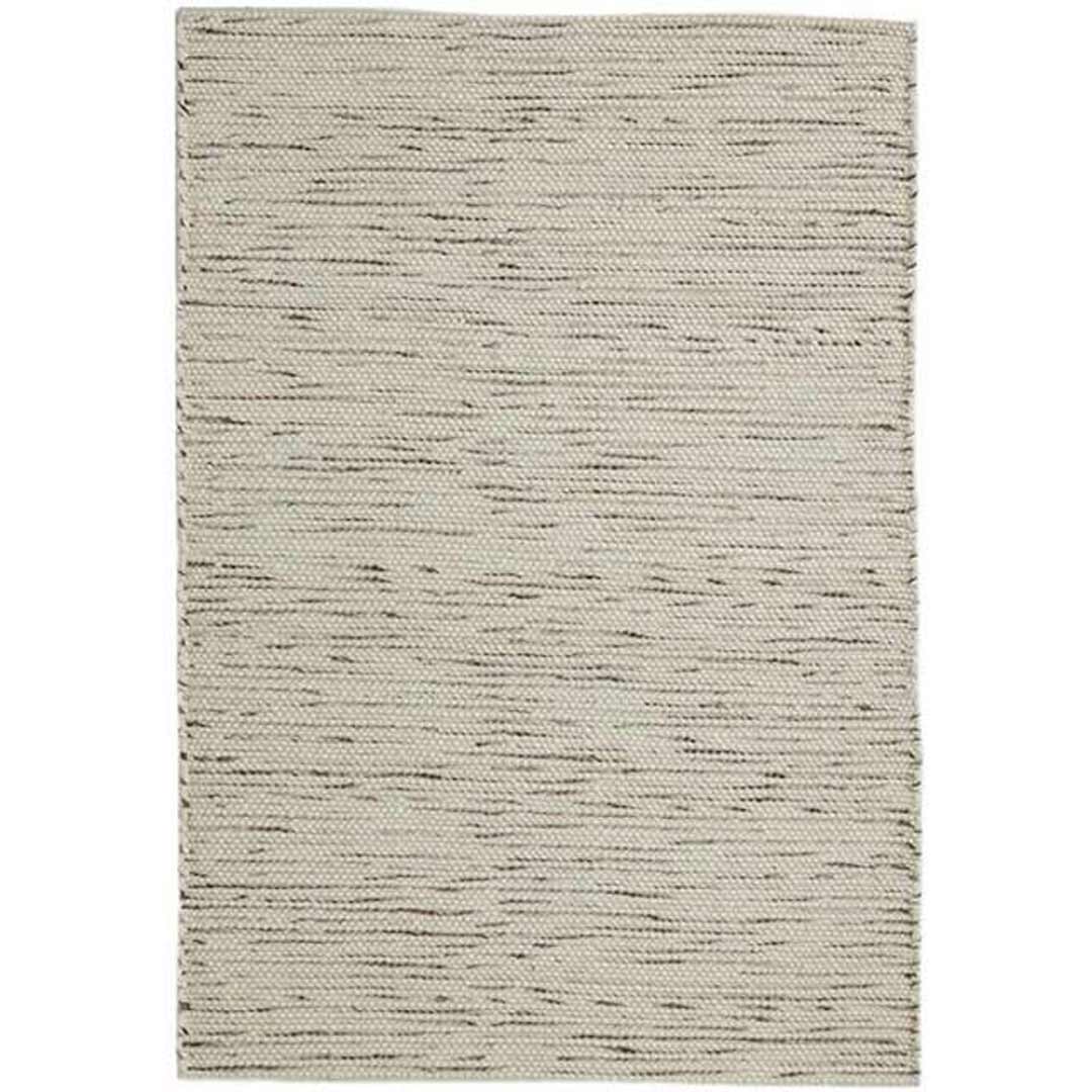 Bayliss Rugs Grampian Ebony Hand Woven Wool Floor Area Rug 200cm x 300cm