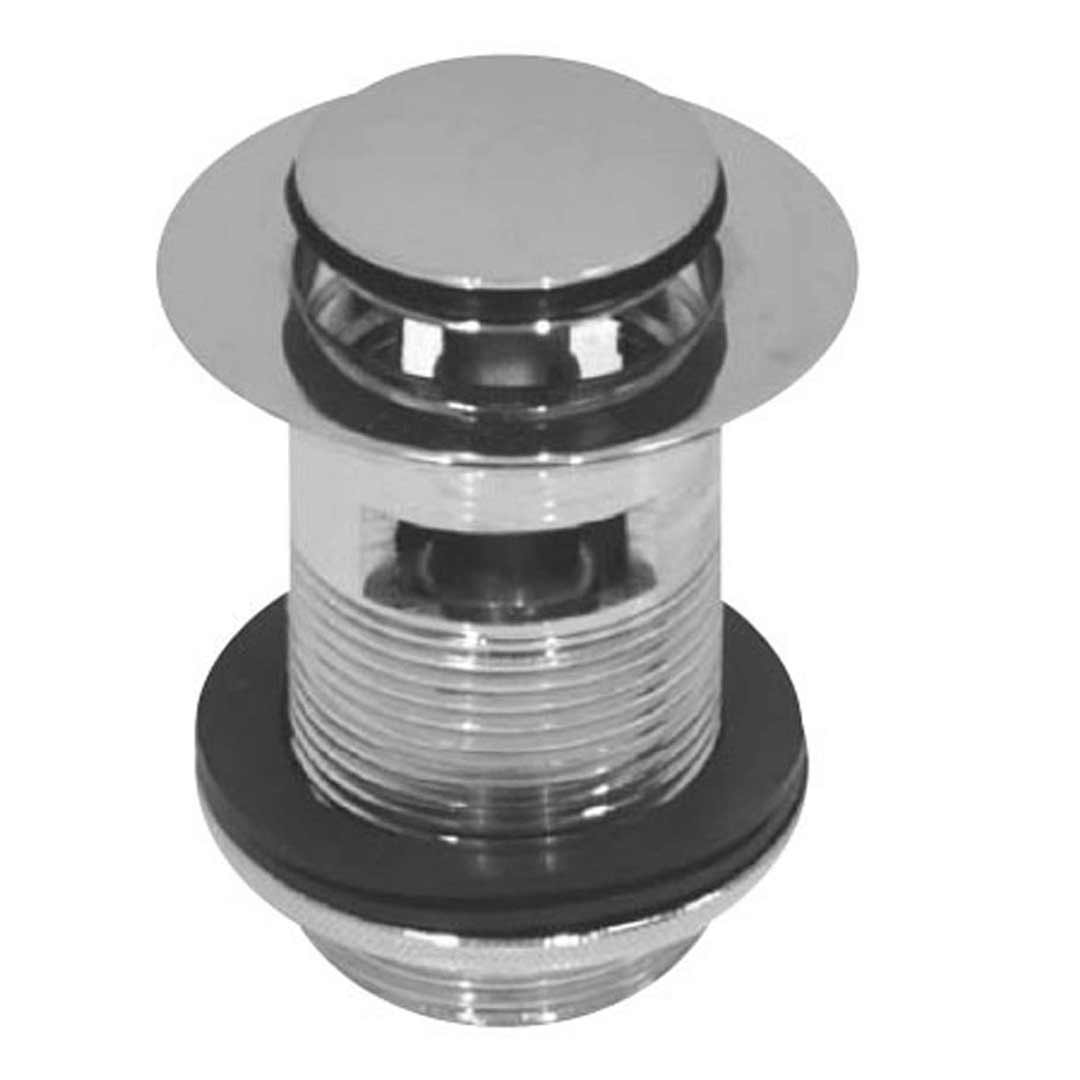 Castano 32mm Pop Up Waste with Overflow Chrome PO32OFC