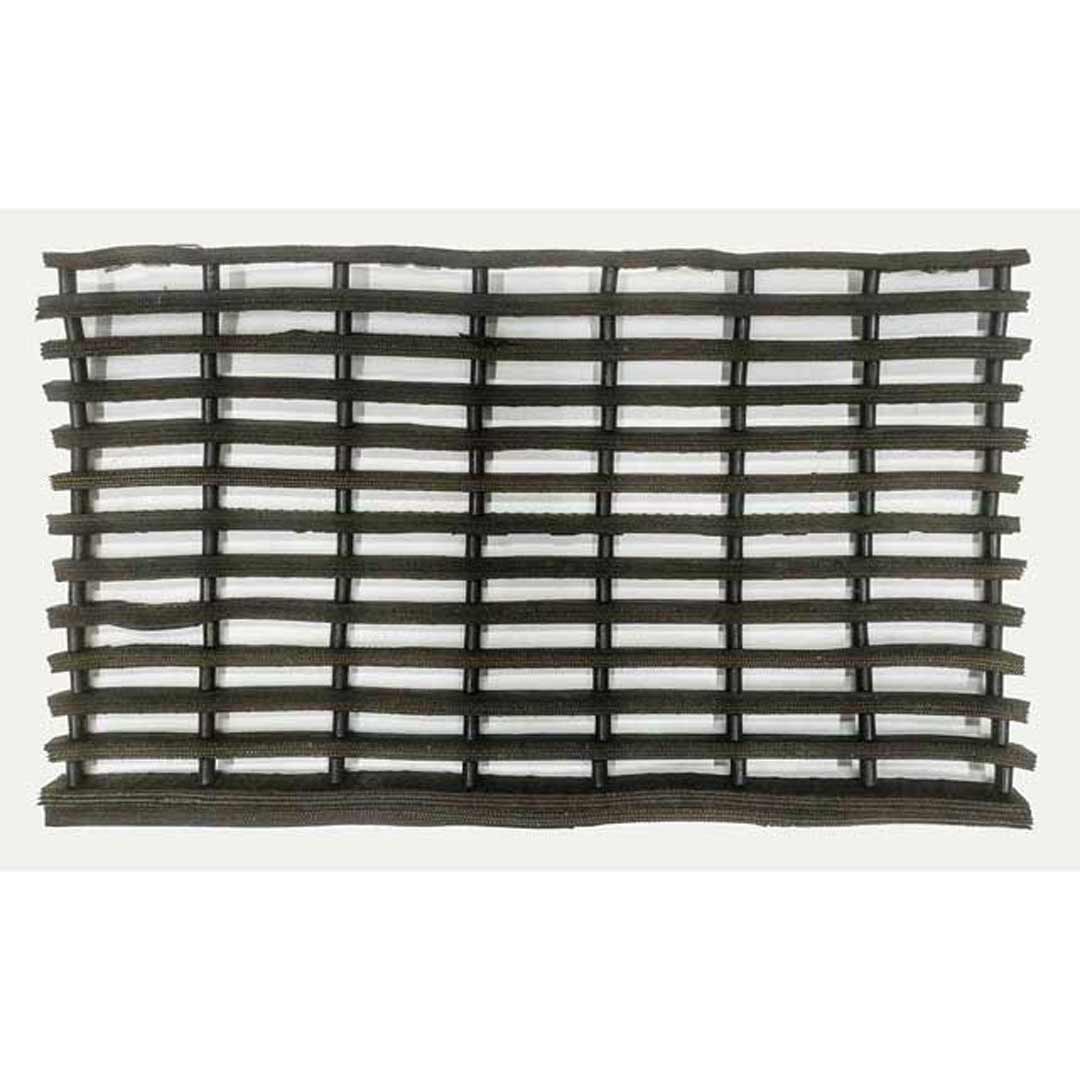 Bayliss Safety Domestic Rubber Mat 33cm x 59cm Rubber Strip Boot ...