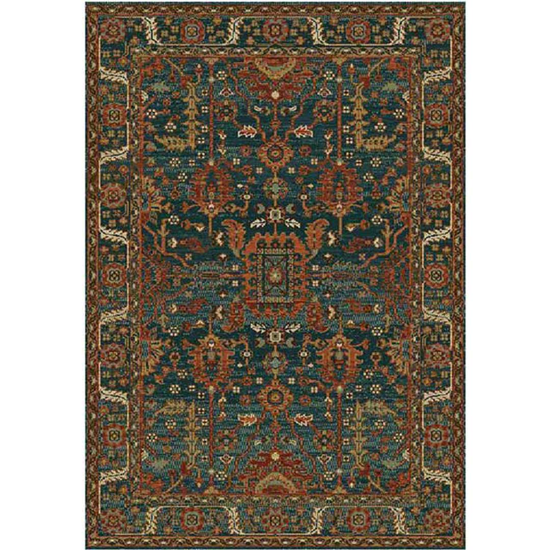 Coppola Home Rugs Floor Area Carpet 160 x 230cm Polyester Rug Saffron ...