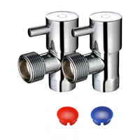 Laundry Wall Sink Set | Washing Machine Stops | Wall Outlets | Swan ...