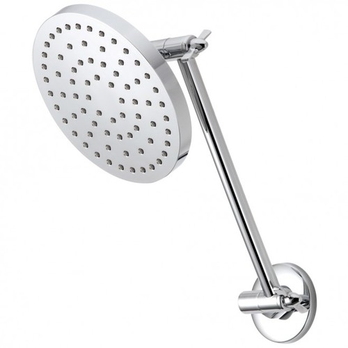 Methven 150mm Hi Rise Shower Chrome Krome 17-7257M