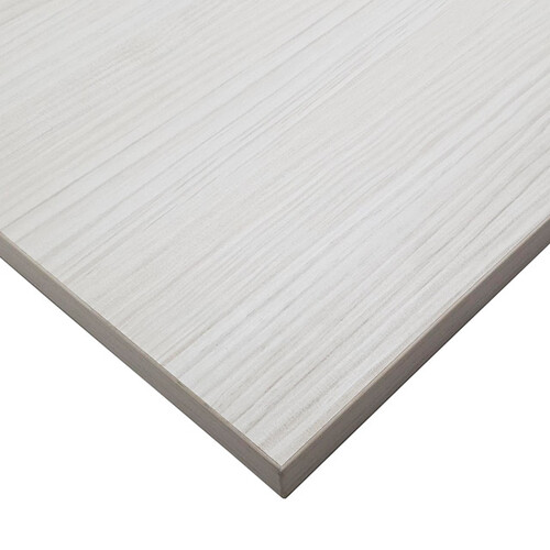 Budget Restaurant Indoor Table Top Melamine Square 600mm x 600mm ...