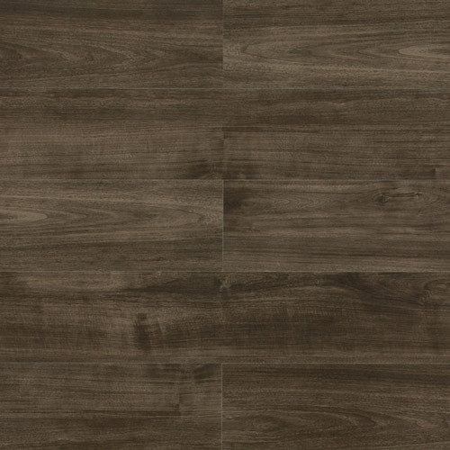 Kenbrock Smart Drop Vinyl Flooring Plank Ebony Oak 1m2