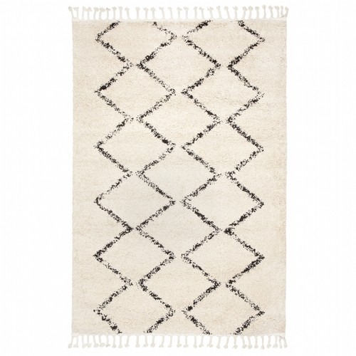 Italtex Rugs Nomad Agadir Fringes Semi Shag Polyester Friese Rug 160 x ...