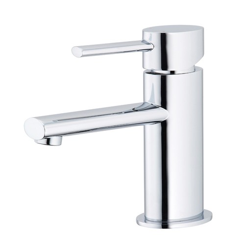 Methven Basin Mixer Chrome Brass Bathroom Tap Ovalo 01-0011